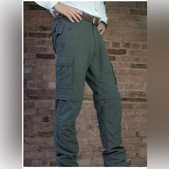 the clothing company | Pants | Pickpocket Proof Convertible Travel ...